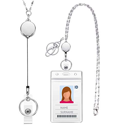 Top 24 Best Lanyard Badge Holders – Setvaz